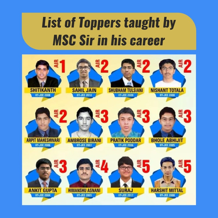 *Full Organic Chemistry OG HandWritten E-Notes + FREE 13-Kota Toppers ...